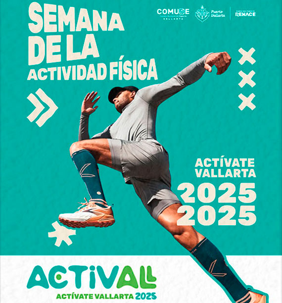 Consejo Municipal del Deporte de Puerto Vallarta | COMUDE